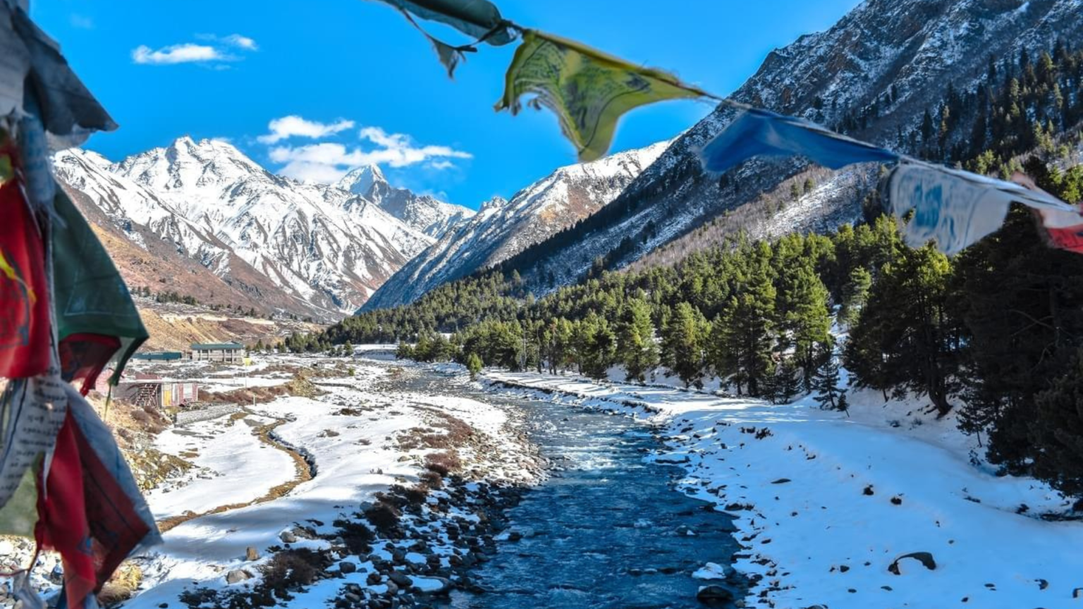 Chitkul Charm - WanderVeda